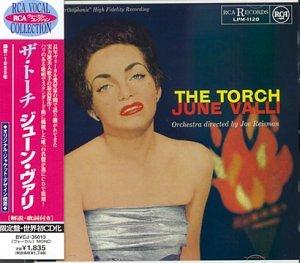 JUNE VALLI - Torch - Amazon.com Music