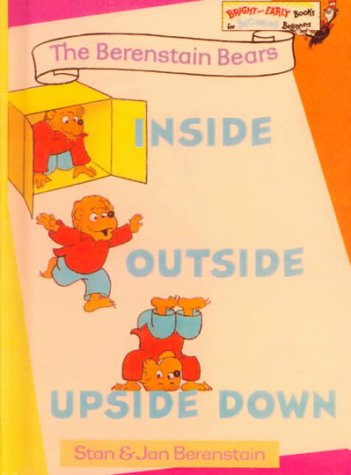 Inside, Outside, Upside Down: 9780613016162: Amazon.com: Books