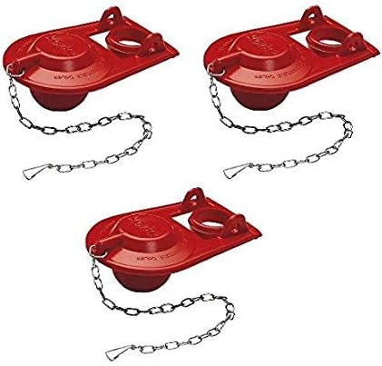 Korky 2000BP Classic Plus Flapper- 3 Pack - Amazon.com