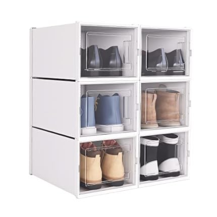 The 30 Best White Shoe Boxes of 2025 [Verified] - Cherry Picks