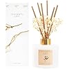 Amazon.com: Chloefu Lan Linen Reéd Diffuser Oil, 6.7 oz Natural ...