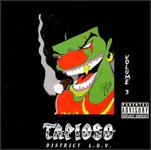 District Luv Vol 3: Tafioso: Amazon.ca: Music