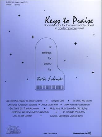 Buy Keys to Praise Book Online at Low Prices in India | Keys to Praise ...