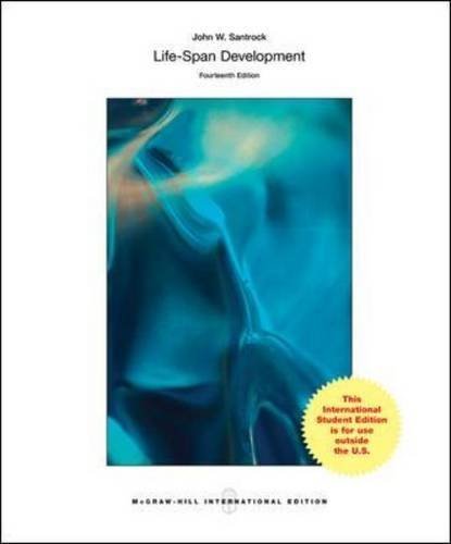 LifeSpan Development by John W. Santrock (2013-01-01): John W. Santrock ...