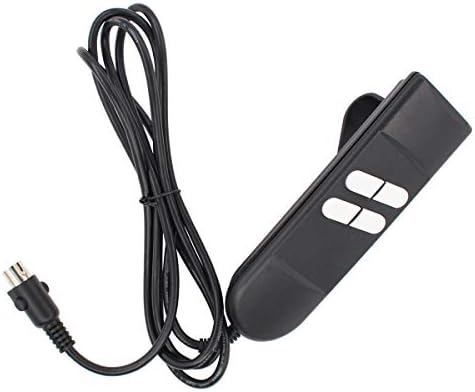 Amazon.com: Okin Dewert 72896 Handset Remote Hand Control Replacement ...