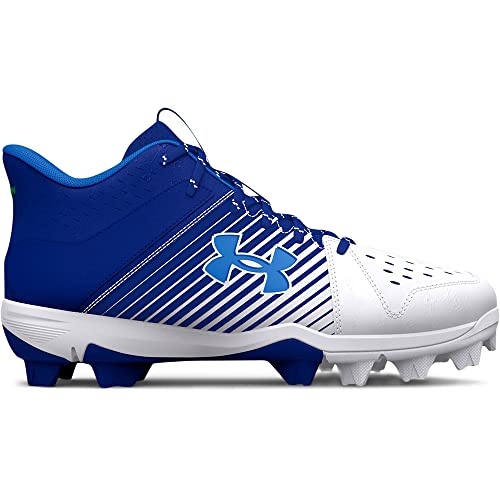 Snapklik.com : Under Armour Boys Little Kid Leadoff Mid Junior Rubber ...