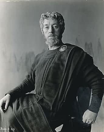 ALEC GUINNESS/FALL OF THE ROMAN EMPIRE/8X10 ORIGINAL PHOTO BB2388 at ...
