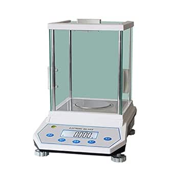 Amazon.com: High Precision Lab Scale Digital Counting Parts Coins Units ...