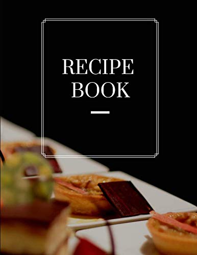 recipe book: This book is for Record information Food transaction For ...