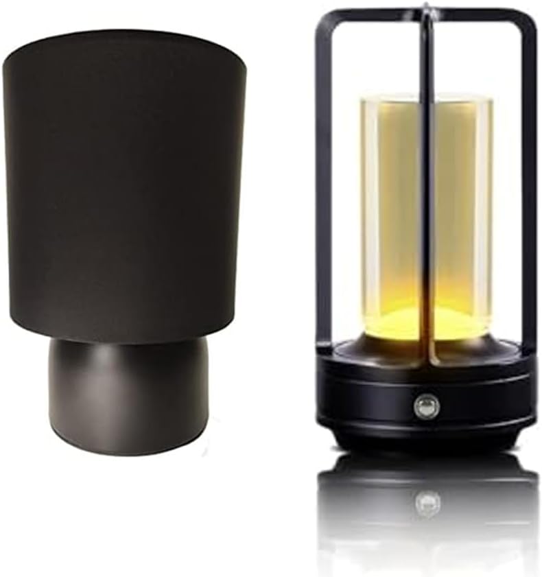 Portable LED Metal Table Lamp - 3 Level Brightness Nepal | Ubuy