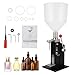 Amazon.com: Manual Paste Liquid Filling Machine,5-50ml Filling Machine ...