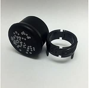 Amazon.com: CapaBunga CAPACBC04 CapaBubbles Bubble Design (Clamshell ...