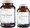 Amazon.com: Metagenics Magnesium Citrate - 300 mg Magnesium & 60 mg ...