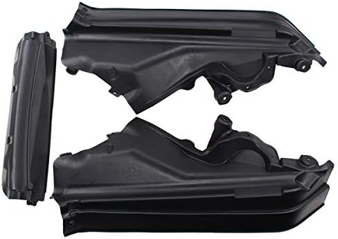 Amazon.com: NewYall Set of 3 Engine Upper Compartment Partition Panel ...