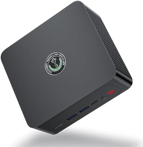 Amazon.co.jp: TRIGKEY ミニpc S7 Pro Ryzen 7 7840HS(8 コアと 16 スレッド, 最大4.4 ...