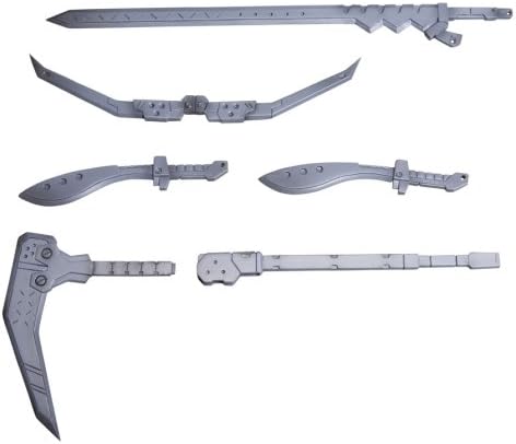 Amazon.com: MSG Modeling Support Goods Series Weapons Unit 11 Boomerang ...