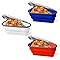 Amazon.com: PIZZA PACK The Perfect Reusable Pizza Storage Container ...