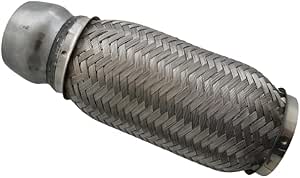 Amazon.com: Fits for Mercedes W906 Sprinter Euro 5 6 Front Exhaust Flex ...