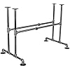 Amazon.com: PIPE DECOR Industrial Kitchen Dining Table Base, 3/4 Inch ...