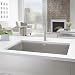 BLANCO, Truffle 441297 PRECIS SILGRANIT Super Single Undermount Kitchen ...