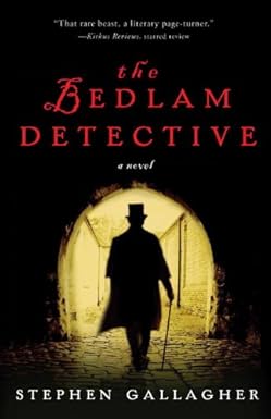 Amazon.com: The Bedlam Detective: A Novel eBook : Gallagher, Stephen: Kindle Store
