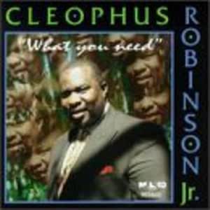 What You Need: ROBINSON,REV. CLEOPHUS JR.: Amazon.ca: Music