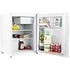iceQ 70 Litre Compact Counter Top Table Mini Drinks Fridge in White A* ...
