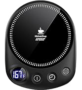 Amazon.com: KitchekShop Coffee Mug Warmer - Fastest Heating & Highest ...