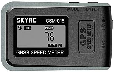 SKYRC GPS Speedometer Altimeter, Newest Version, RC Car, Plane ...