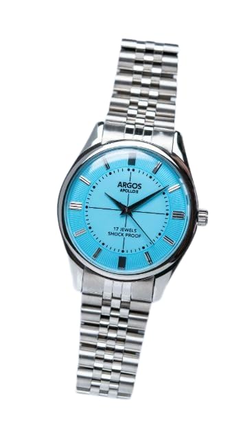 Buy ARGOS Mens Wrist Watch at Amazon.in