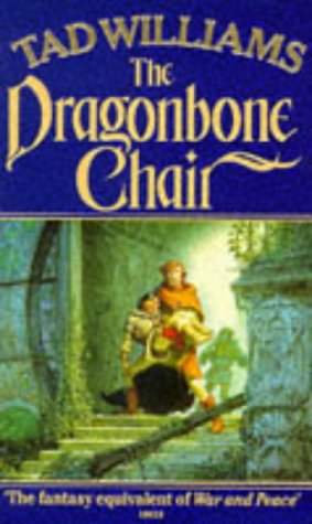 Publication: The Dragonbone Chair