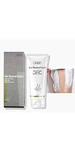 Amazon.com : VGO Painless Bikini Gel for Women & Men, Unwanted Hair ...