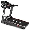 Buy PowerMax Fitness TDM-96B 4HP DC Treadmill for Home | 110KG Max User ...
