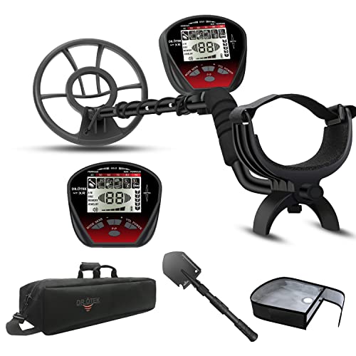 Best Metal Detectors For Finding Property Pins • 2022