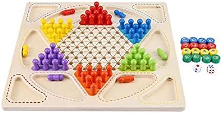 Buy Trinkets & More - Chinese Checker Board & Ludo 2 in 1 Premium ...