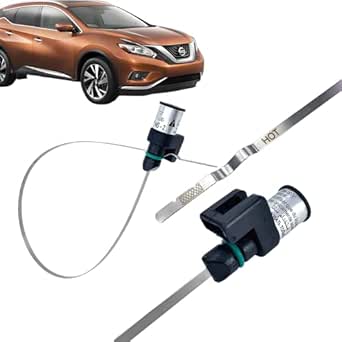Amazon.com: Kynren 31086-JA00A Transmission Oil Level Dipstick ...