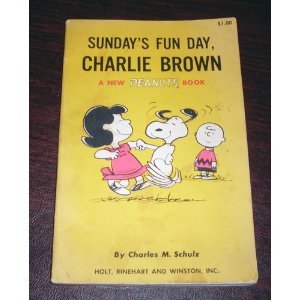 Sunday's Fun Day, Charlie Brown: Charles M Schulz: Books - Amazon.ca