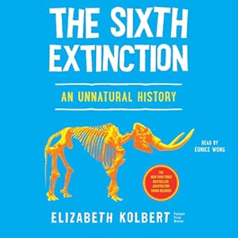 Amazon.com: The Sixth Extinction (Young Readers Adaptation): An ...