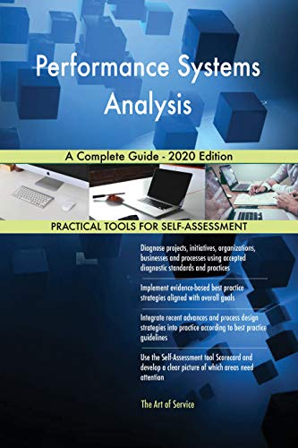 Amazon.com: Performance Systems Analysis A Complete Guide - 2020 ...
