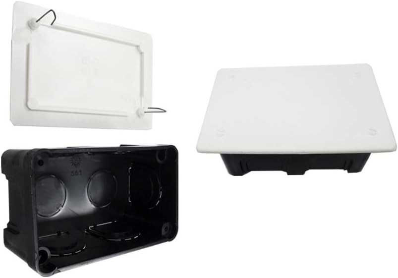 Amazon.com: SOLERA 60104 Rectangular Box Metal Claw Retractable : Tools ...