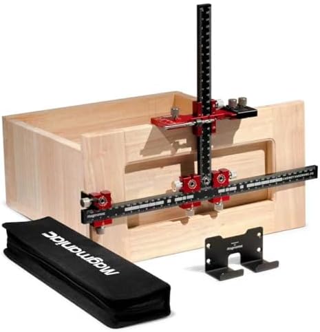 Cabinet Hardware Jig, Cabinet Drawer Pull Jig Drawer Handle Jig Cabinet ...