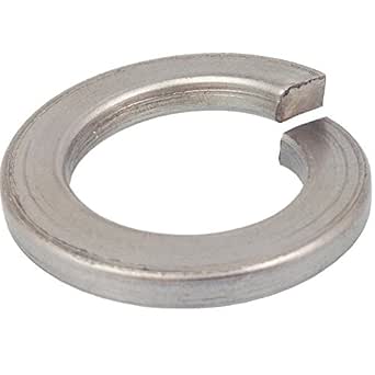 25 Stück Federringe M10 DIN 127 Edelstahl A2 : Amazon.de: Baumarkt