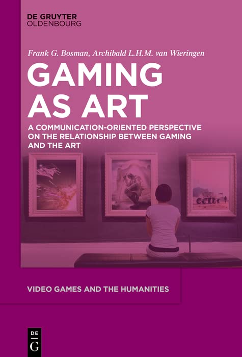 Amazon.com: Video Games as Art: A Communication-Oriented Perspective on ...