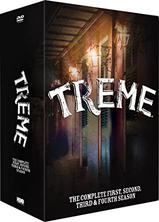 Treme (Complete Series) - 14-DVD Box Set ( ) [ UK Import ]: Amazon.de: John Goodman, Khandi ...