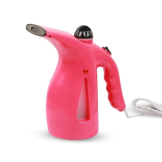 Motegrity 2 in 1 Handheld Garment Facial Steamer : Amazon.in: Home ...