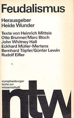 Amazon.co.jp: Feudalismus. 10 Aufsaetze : Wunder, Heide: 本