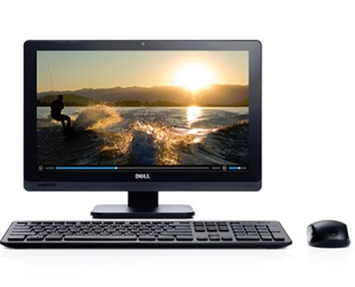 Dell Inspiron All in One 2020 20-inch Desktop (Black) : Amazon.in ...