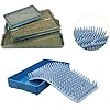 Amazon.com: Plastic Autoclavable Instruments Storage Box S/M/L Size For ...