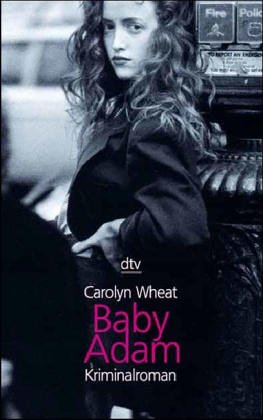 Amazon.com: Baby Adam.: 9783423200240: Wheat, Carolyn: Books