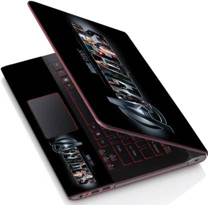 Skin Poster - Full Panel Laptop Skins Upto 15.6 inch - No Residue ...